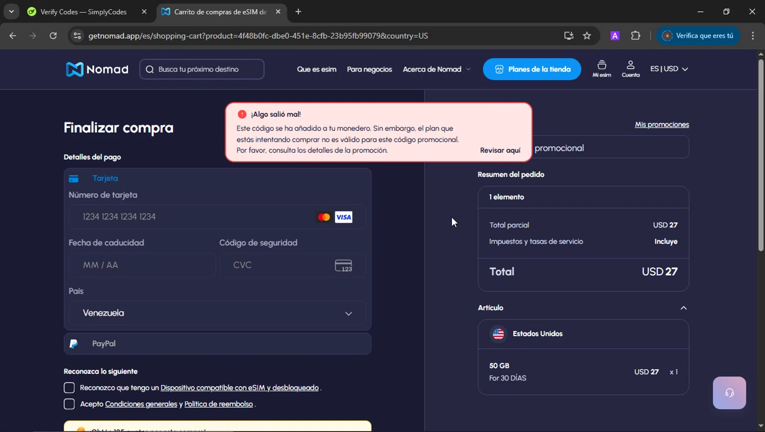 Nomad App Promo Codes (3 Verified) - 30% Off w/Code Nov 2025