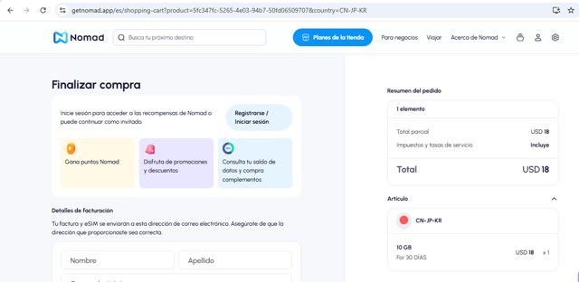 Nomad App Promo Codes (8 Verified) - 40% Off w/Code Aug 2025