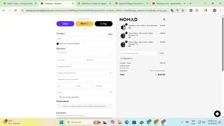 Nomad Goods Promo Codes - 5% Off (2 Verified) Oct 2025