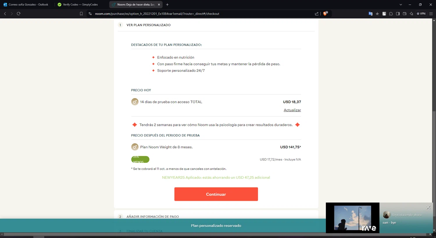 Noom Promo Codes - 50% Off | November 2024