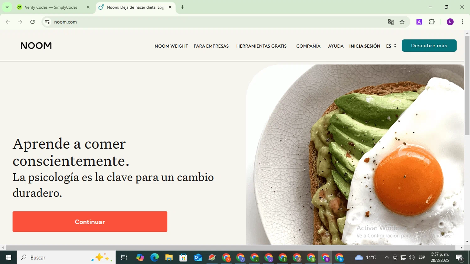 Noom Discount Codes - 25% Off (2 Verified) Aug 2025