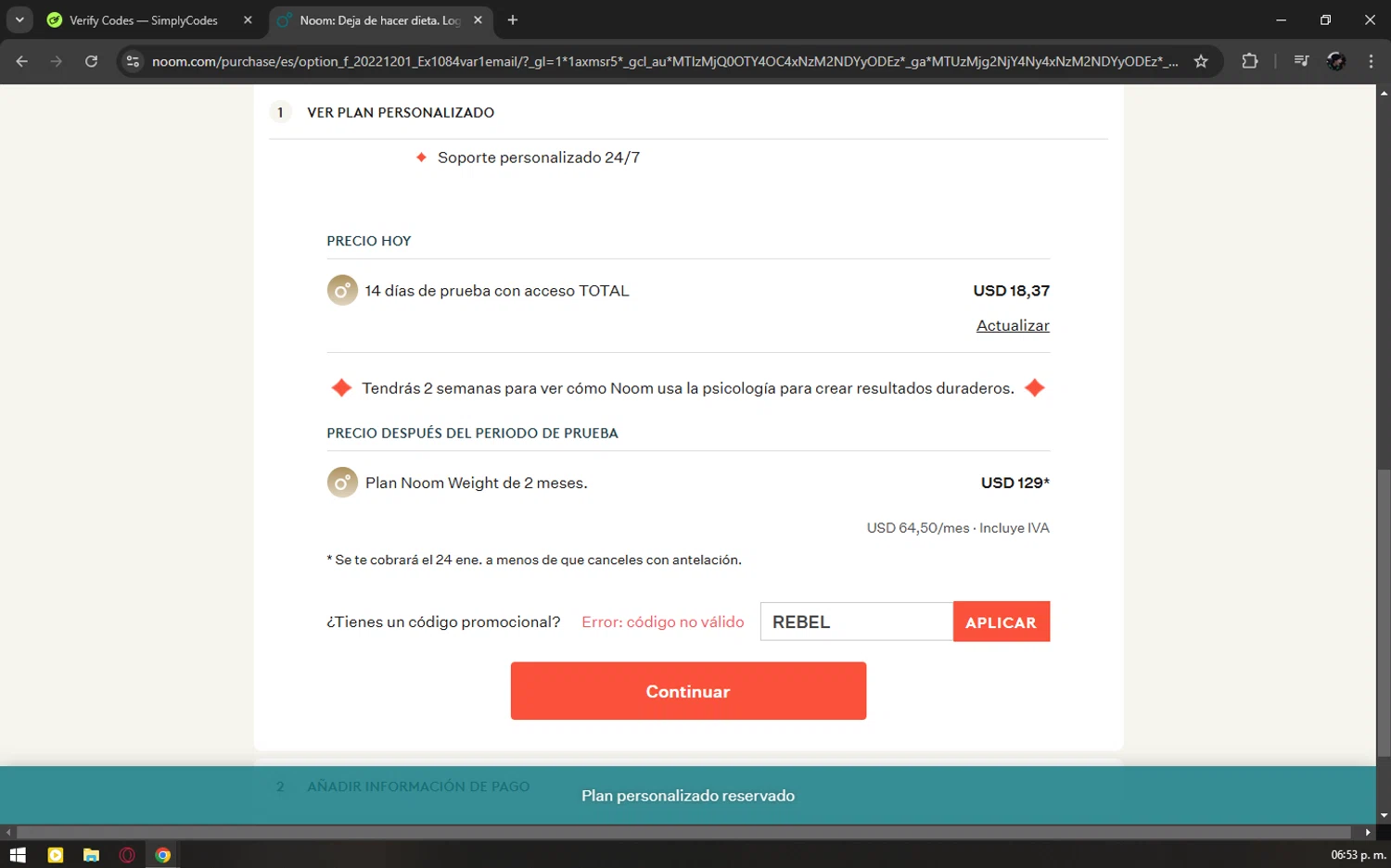 Noom Promo Codes (3 Verified) - 50% Off Sitewide Feb 2025