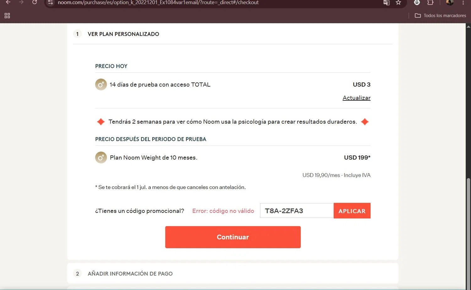 Noom Discount Codes - 25% Off (2 Verified) Sep 2025