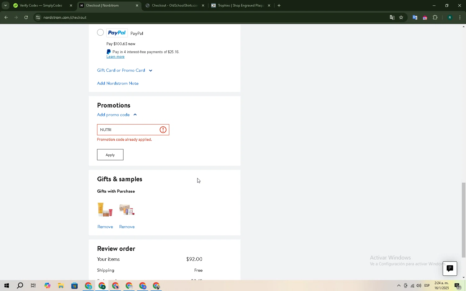 Nordstrom Promo Codes - 70% Off Coupons Mar 2026