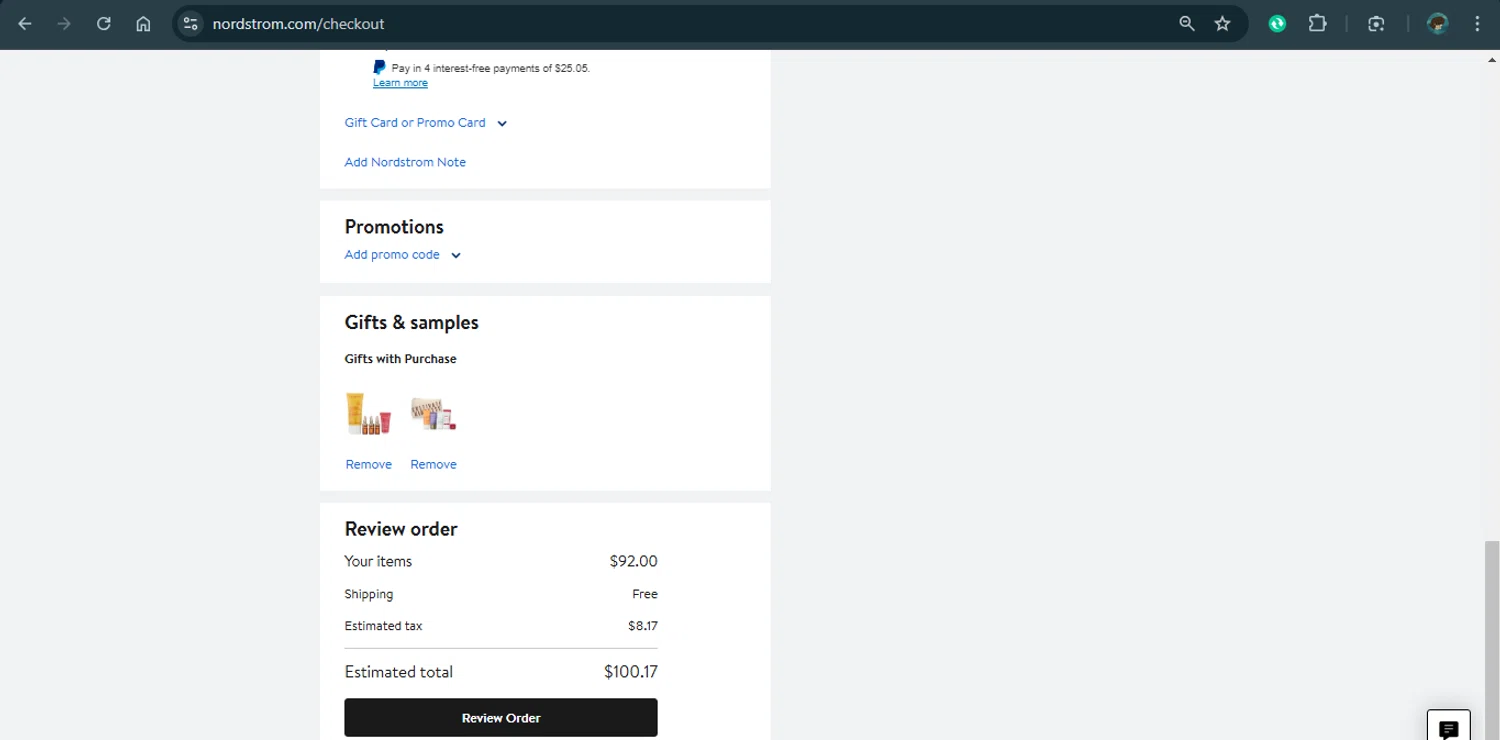 Nordstrom Promo Codes - 70% Off Coupons Mar 2026