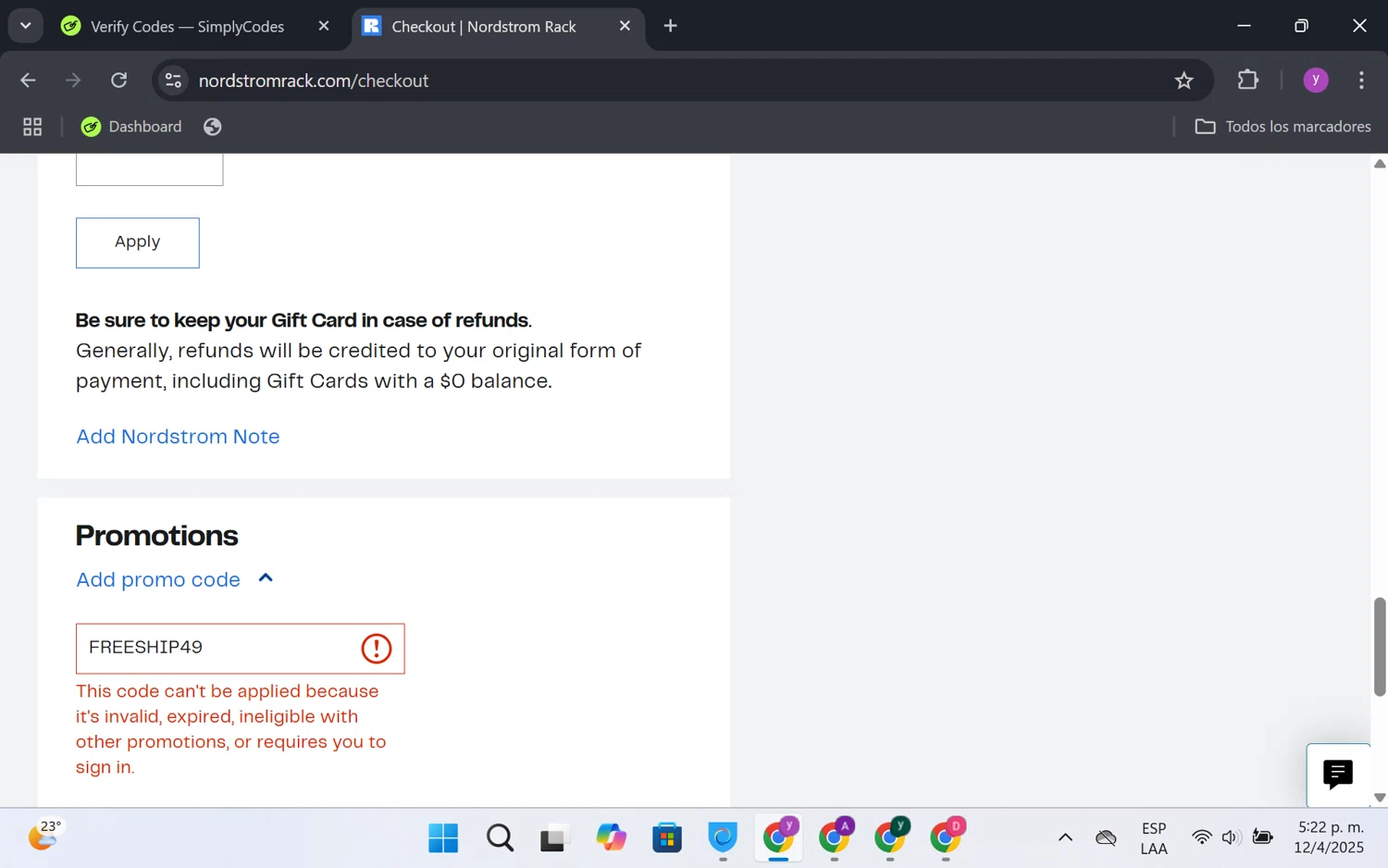 Nordstrom Rack Promo Codes - $10 Off Coupons Jun 2025