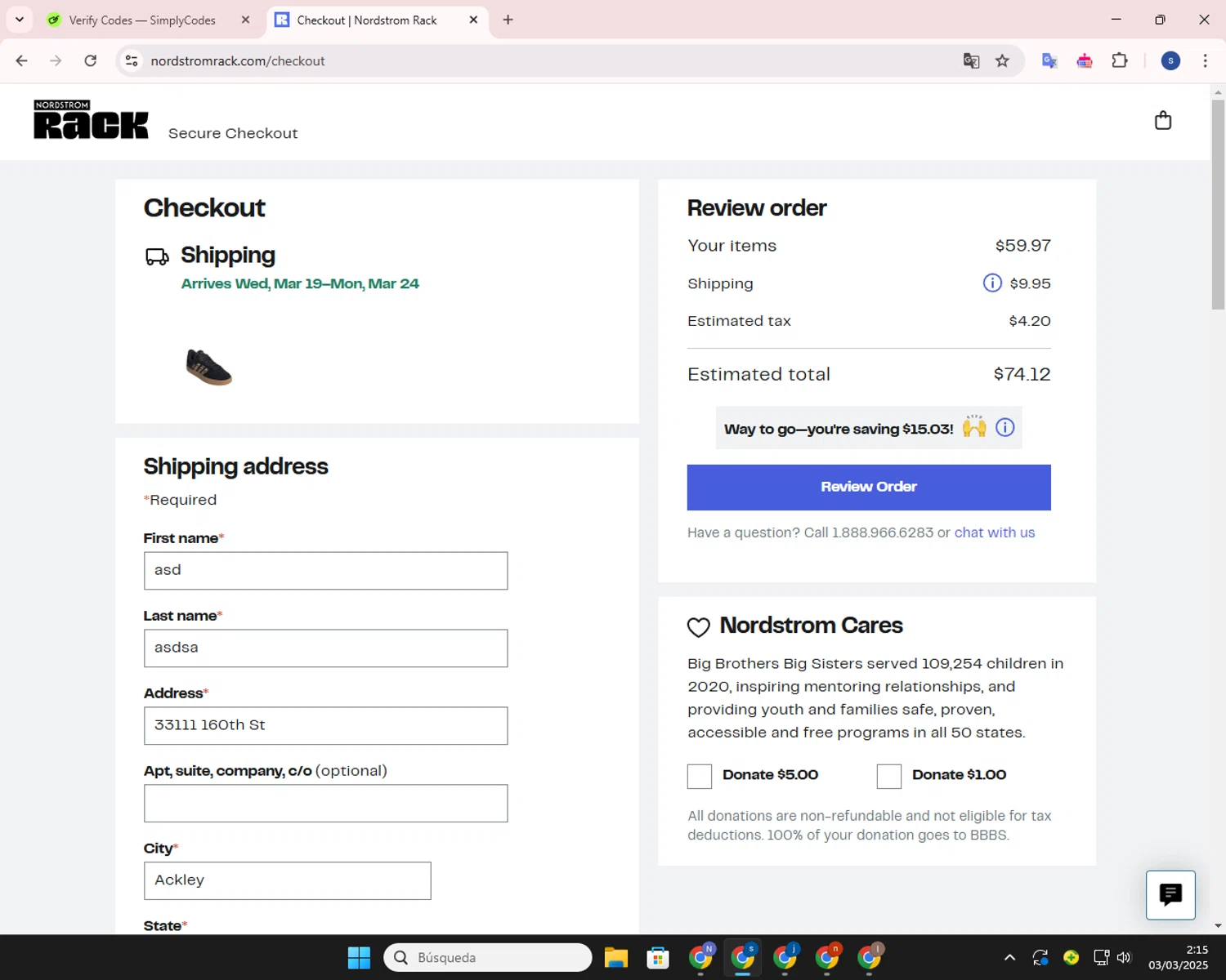 Nordstrom Rack Promo Codes - $10 Off Coupons Jun 2025
