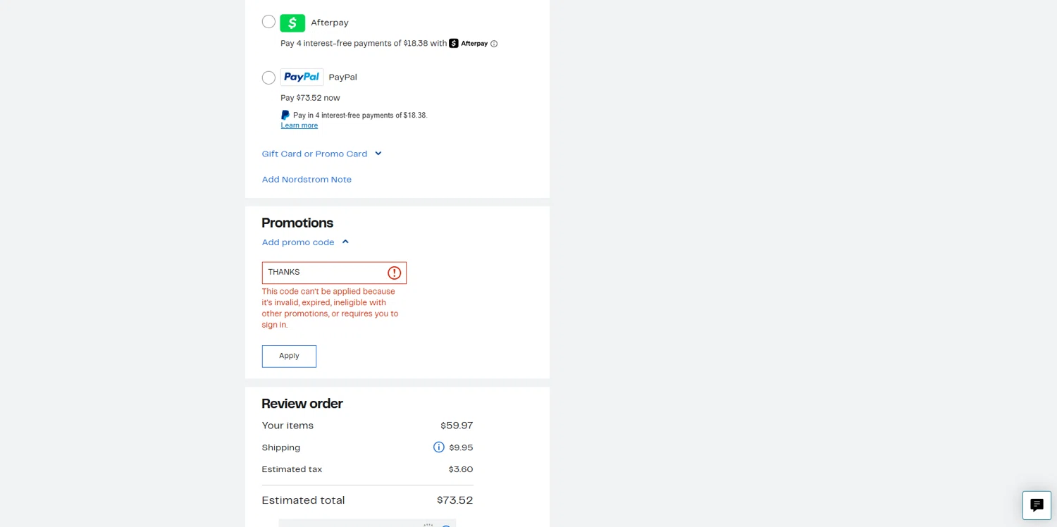 Nordstrom Rack Promo Codes - $10 Off Coupons Jun 2025