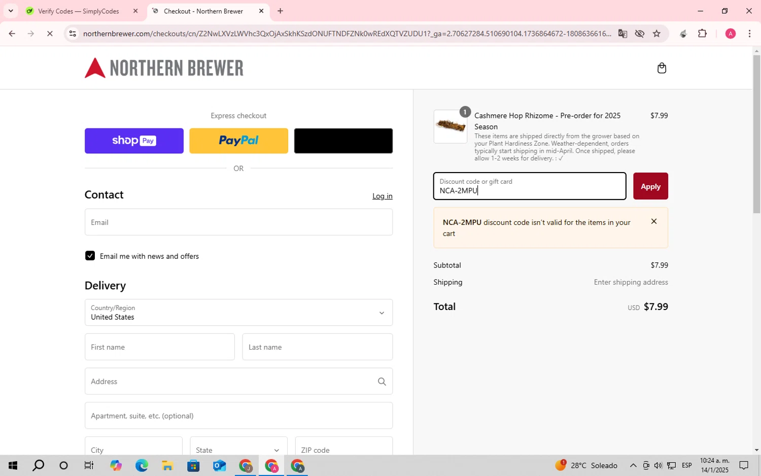 Northern Brewer Promo Code (14 Verified) - 15% Off Jan 2025