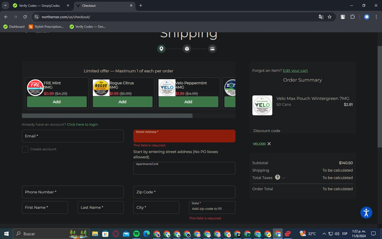 Northerner.com Discount Codes - 10% Off | September 2024