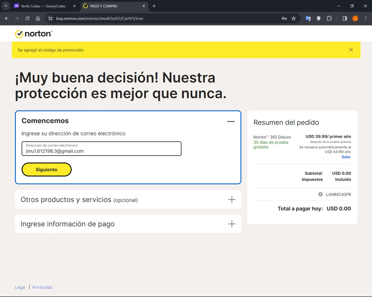 Norton Antivirus Promo Codes – $28 Off | January 2024