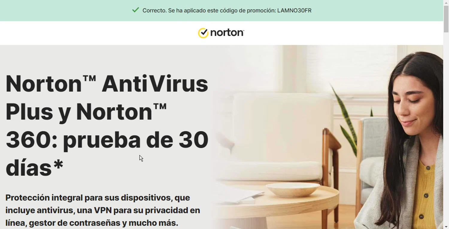 Norton Antivirus Coupon Codes - $28 Off | September 2024