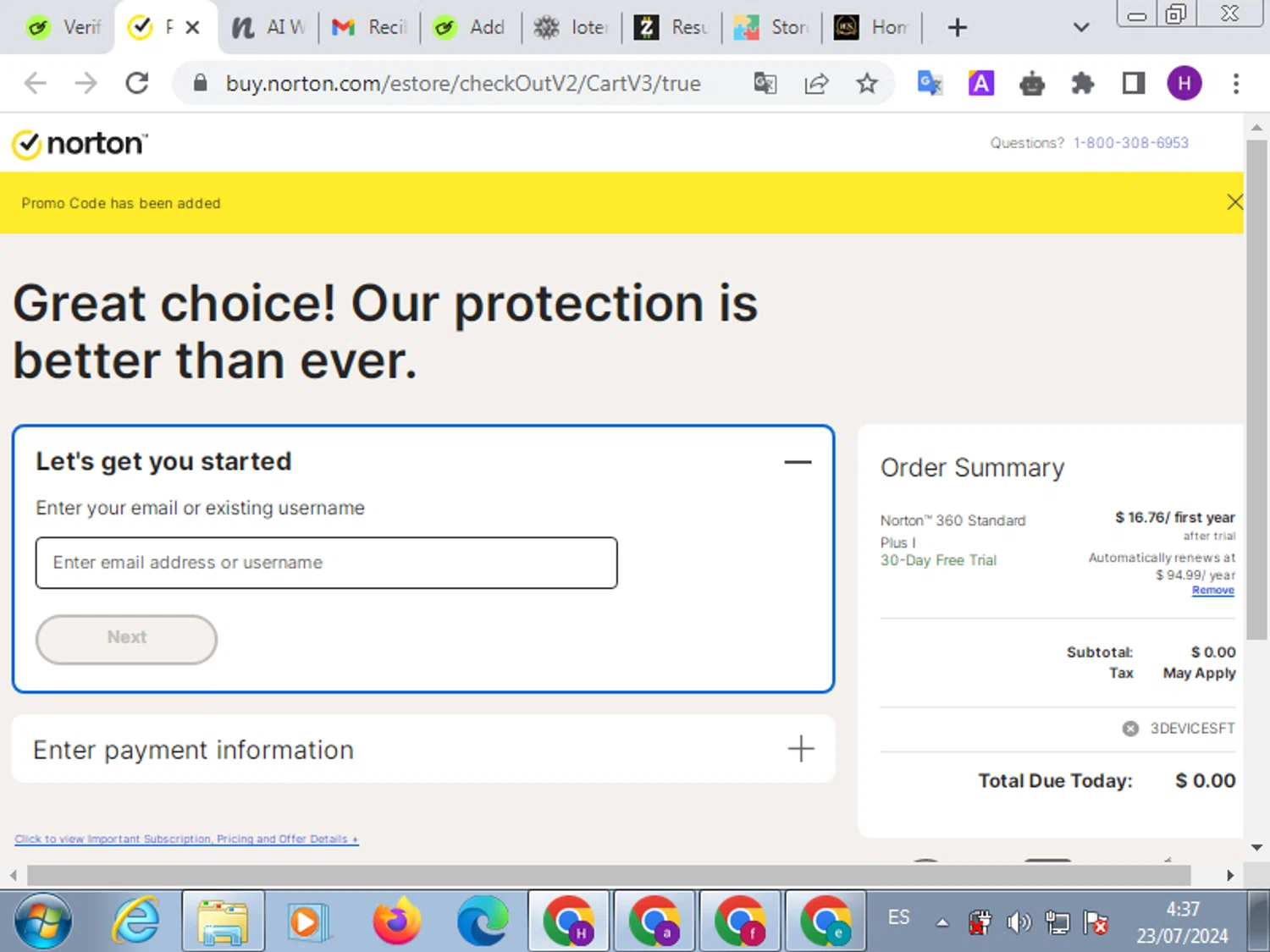 Norton Antivirus Coupon Codes - $28 Off | September 2024