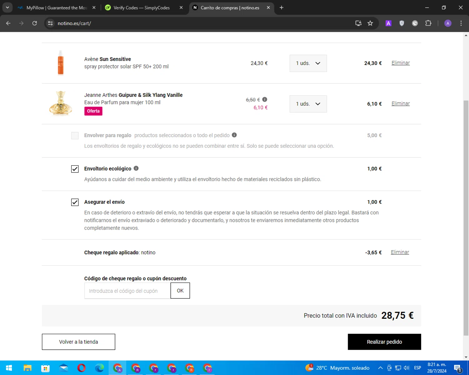 Notino Promo Codes – 20% Off | July 2024