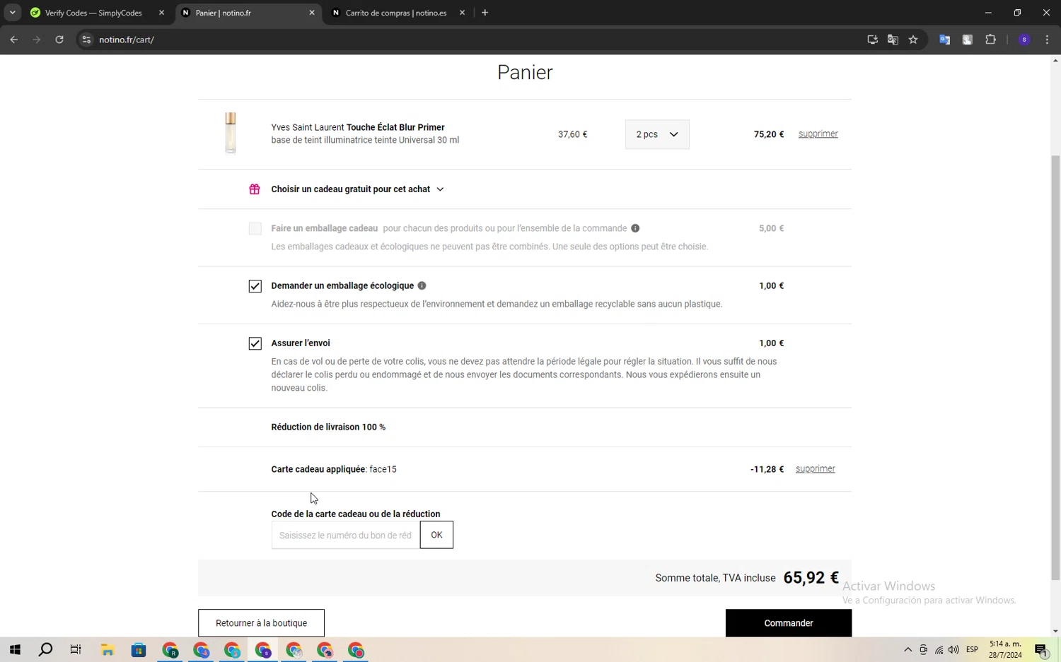 Notino Promo Codes – 20% Off | July 2024