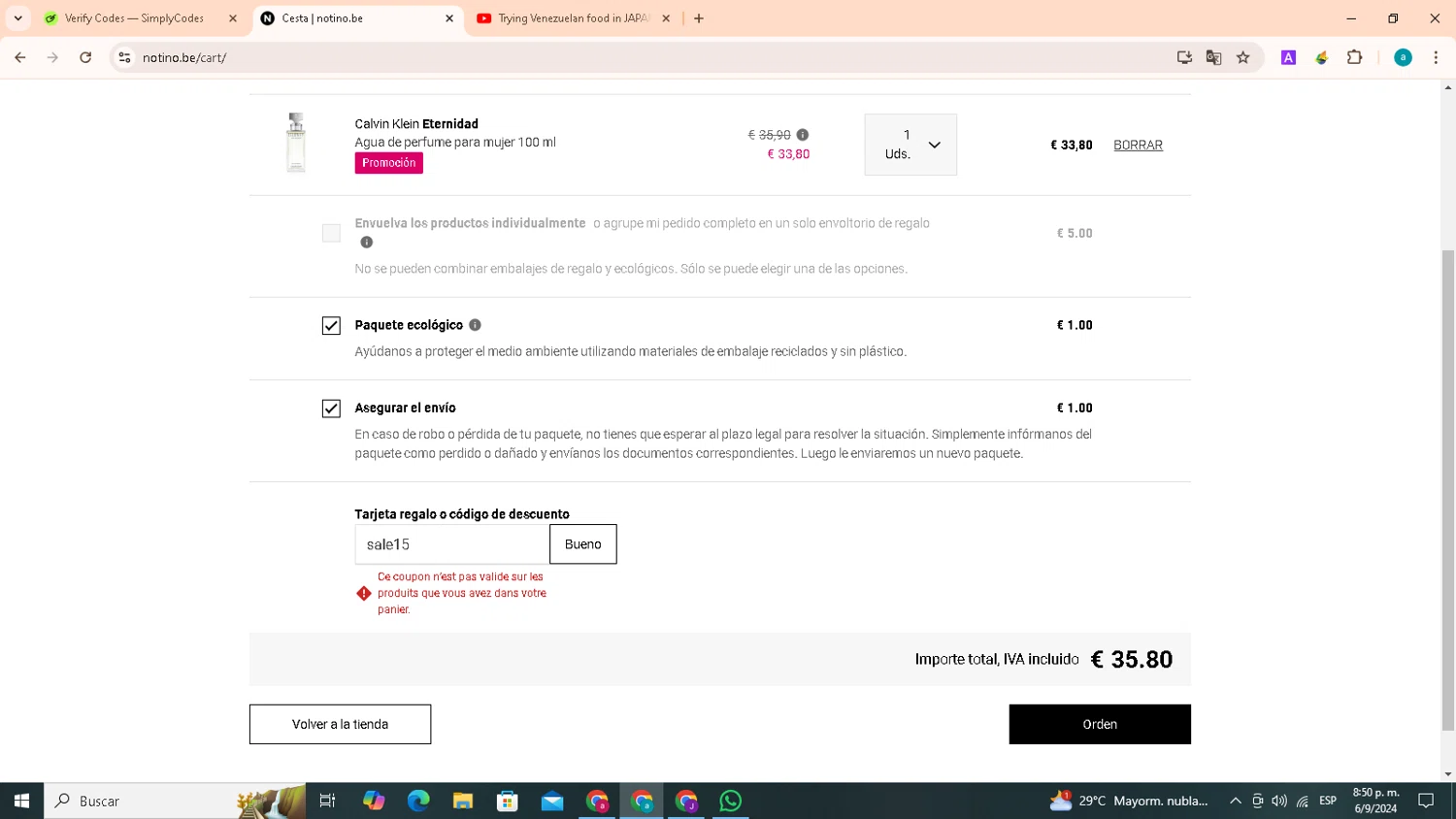 Notino Discount Codes - 20% Off | September 2024