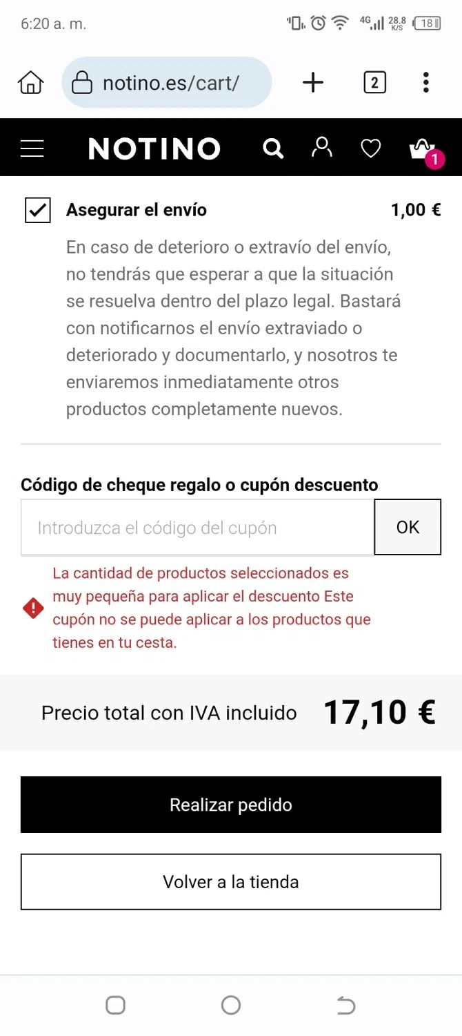 Notino Discount Codes - 20% Off | August 2024