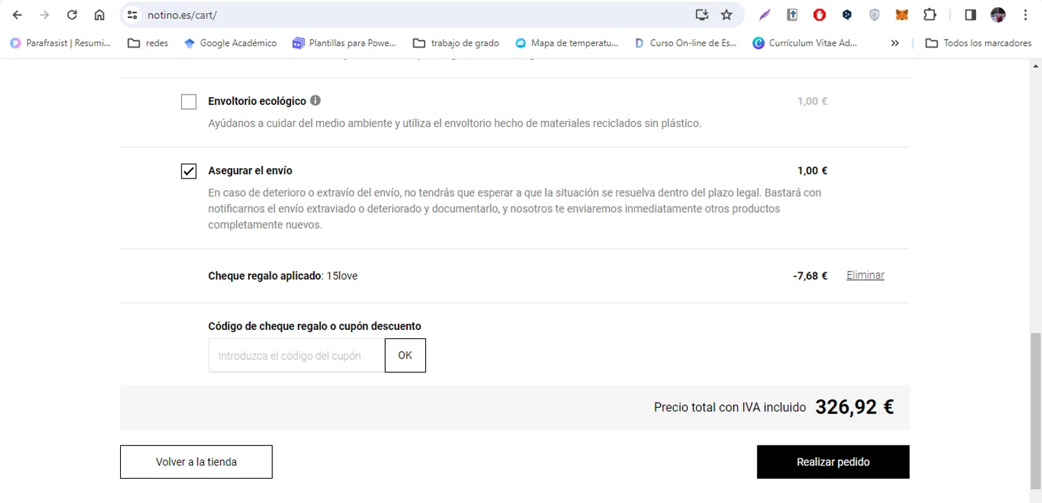 Notino Promo Codes – 15% Off | July 2024