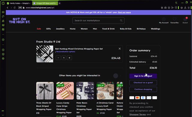 Not On The High Street Promo Code (3 Verified) - 10% Off Feb 2025