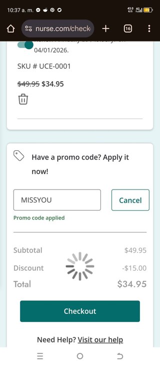 Nurse.com Promo Codes - 15% Off (5 Verified) Jun 2025