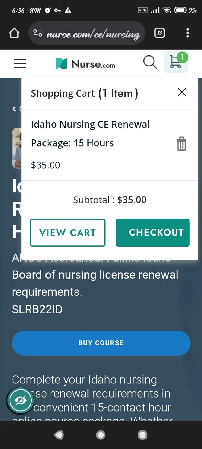 Nurse.com Promo Codes - 20% Off | September 2024