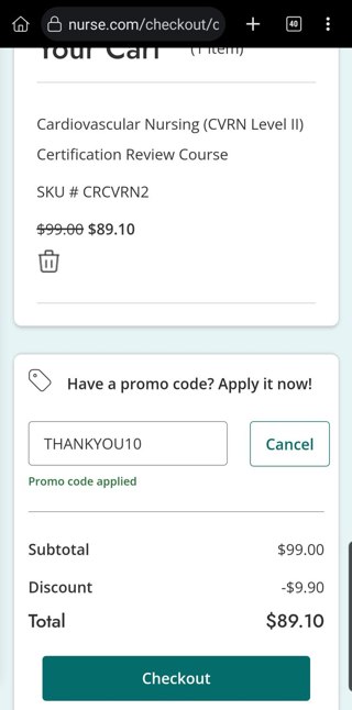 Nurse.com Promo Codes - 15% Off (5 Verified) Jun 2025