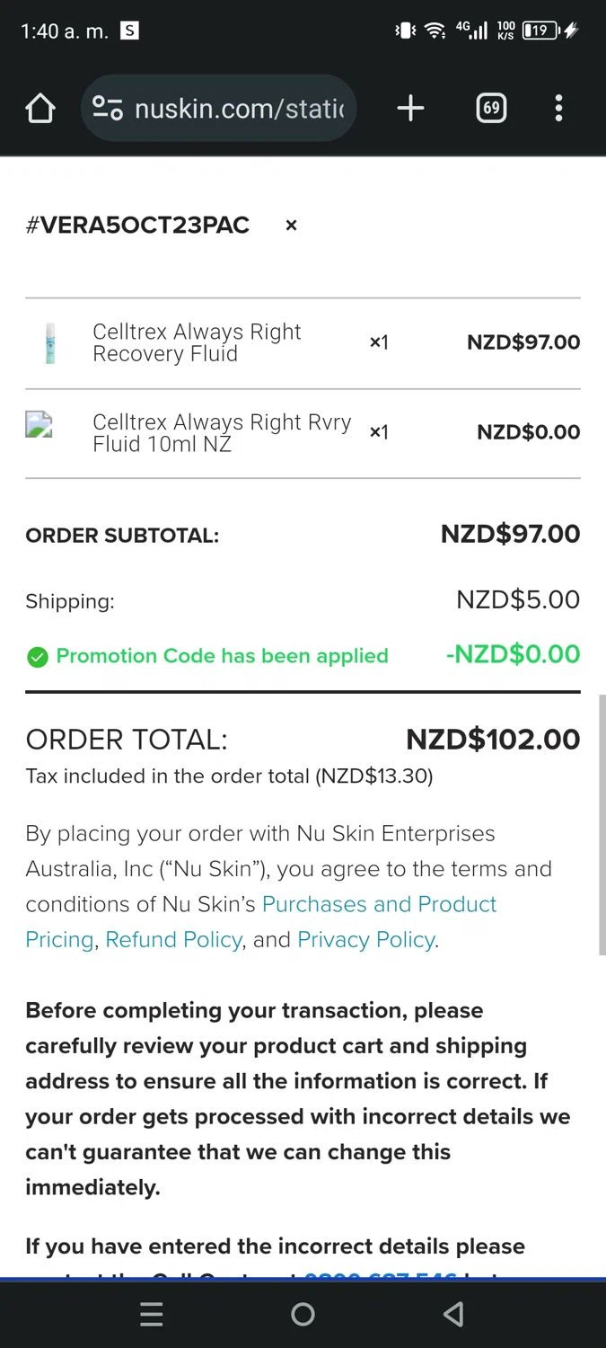 Nu Skin Promo Codes - 60% Off | January 2025