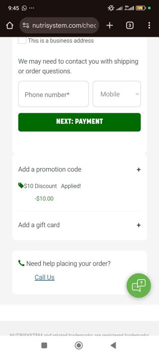 NutriSystem Promo Codes - $50 Off (Verified) Sep 2025