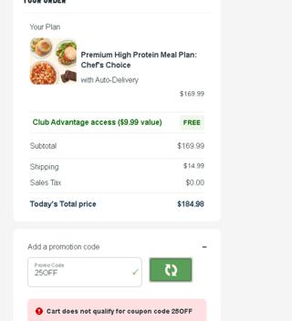 NutriSystem Promo Codes - $50 Off (Verified) Sep 2025
