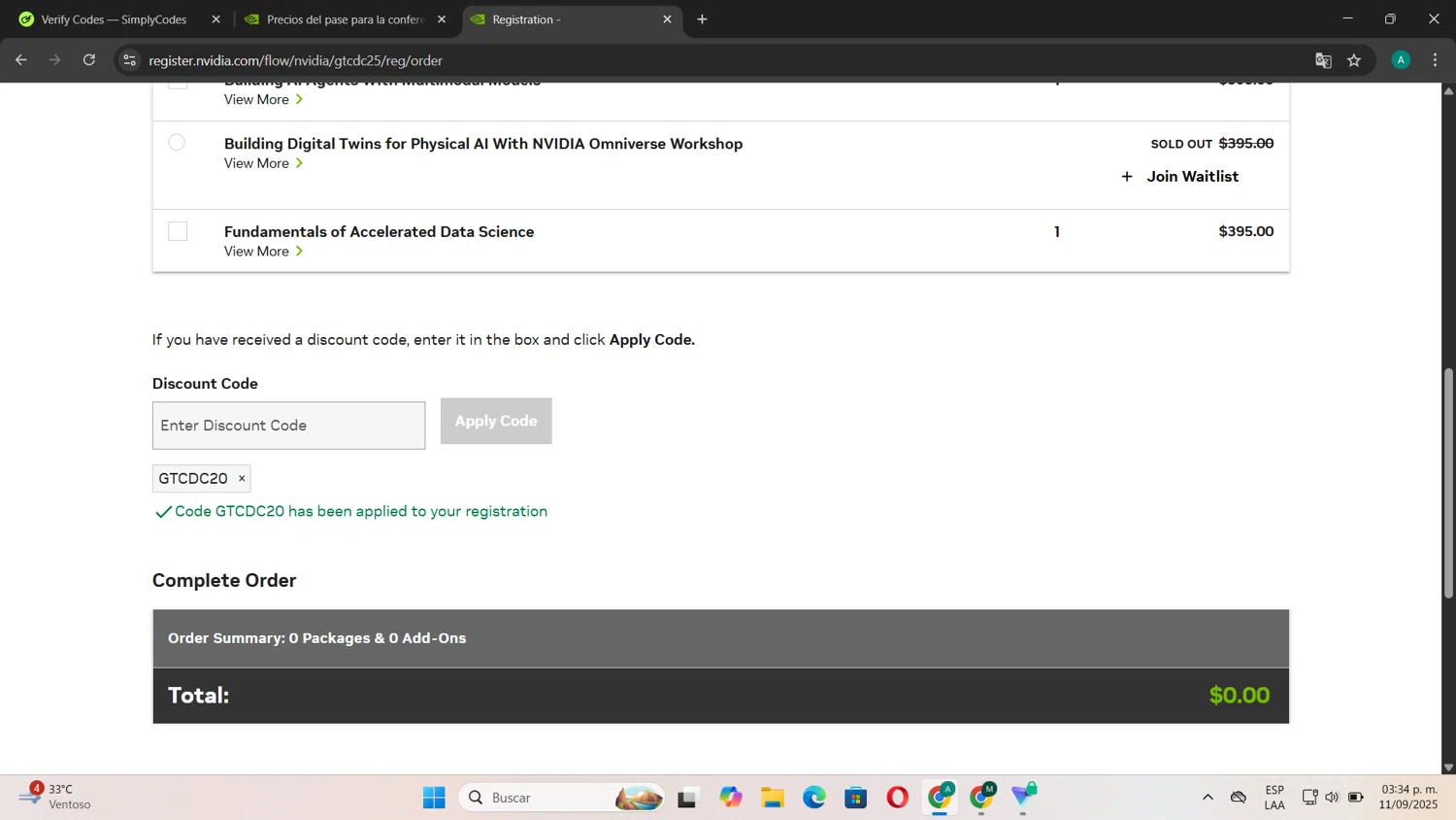 Nvidia Promo Codes - $160 Off (1 Verified) Nov 2025
