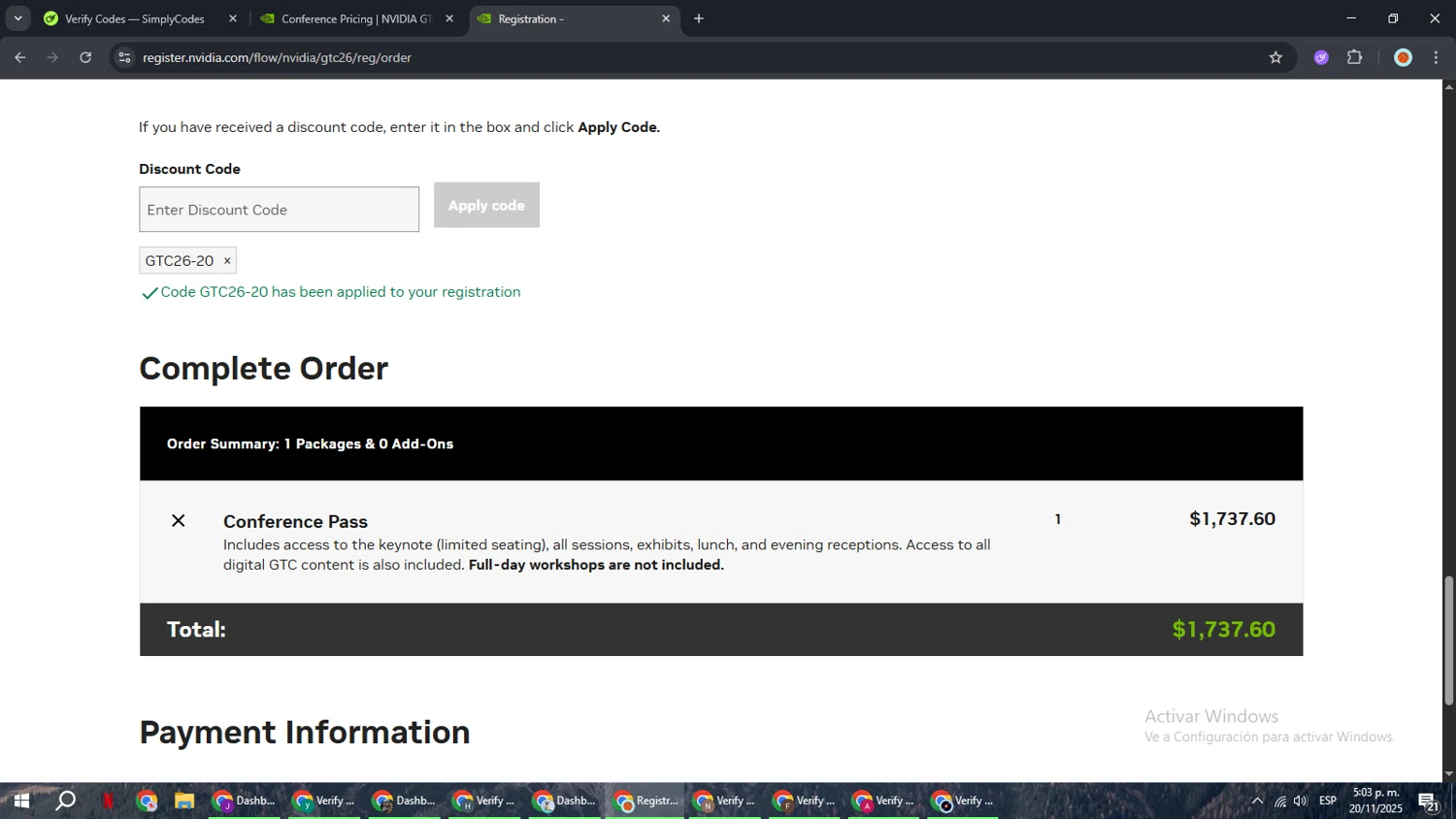 Nvidia Promo Codes - 20% Off (1 Verified) Dec 2025