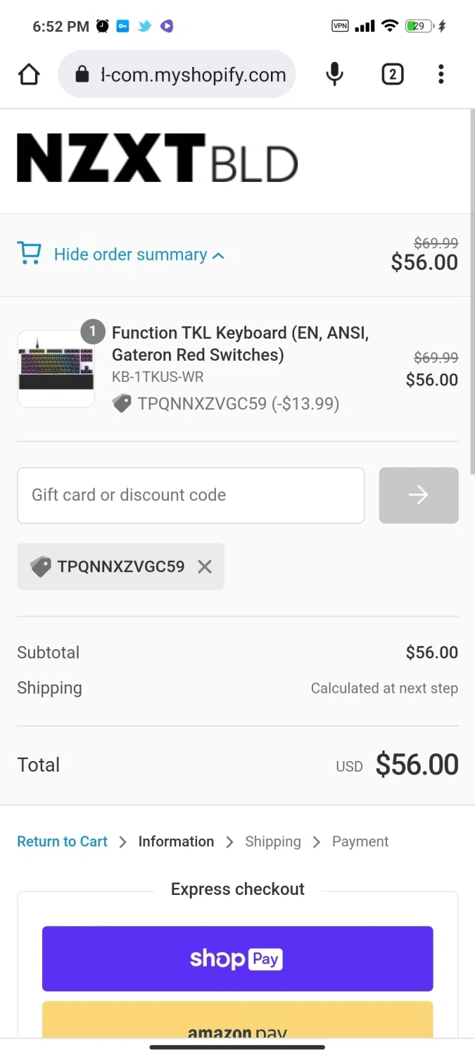 NZXT Discount Codes - 5% Off | October 2024