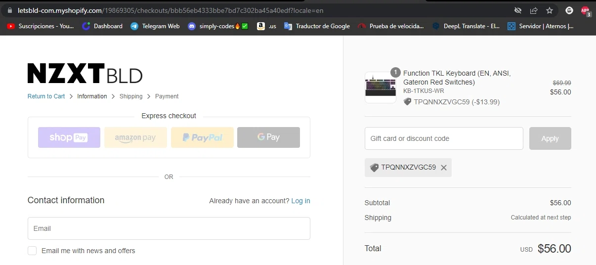 NZXT Discount Codes - 5% Off | September 2024