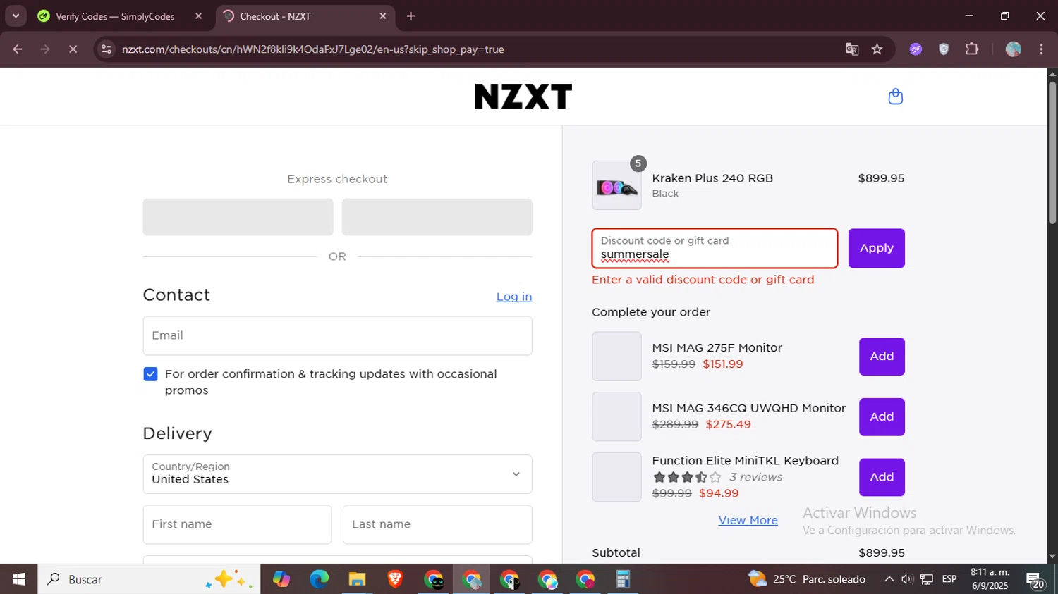NZXT Discount Codes - 5% Off (3 Verified) Nov 2025