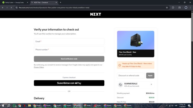 NZXT Discount Codes - 5% Off (1 Verified) Jul 2025