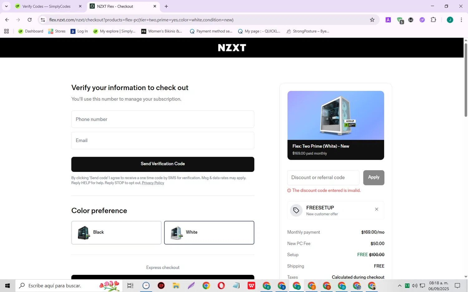 NZXT Discount Codes - 5% Off (3 Verified) Nov 2025