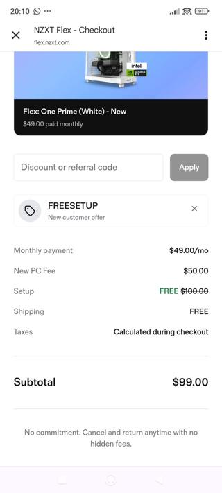 NZXT Discount Codes - 5% Off (3 Verified) Oct 2025