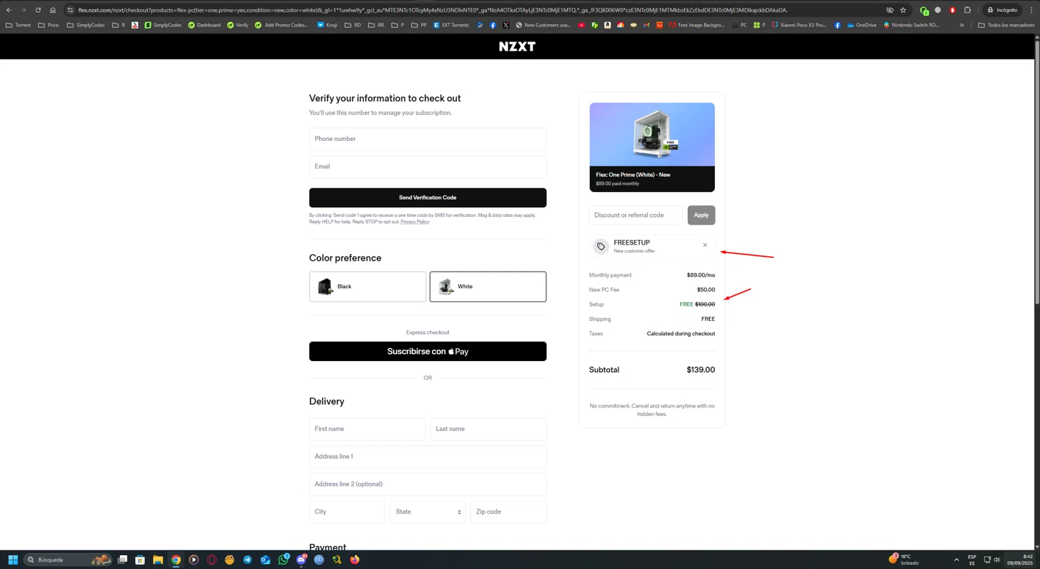 NZXT Discount Codes - 5% Off (2 Verified) Sep 2025