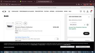 Oakley Discount Codes - 10% Off (3 Verified) Oct 2025