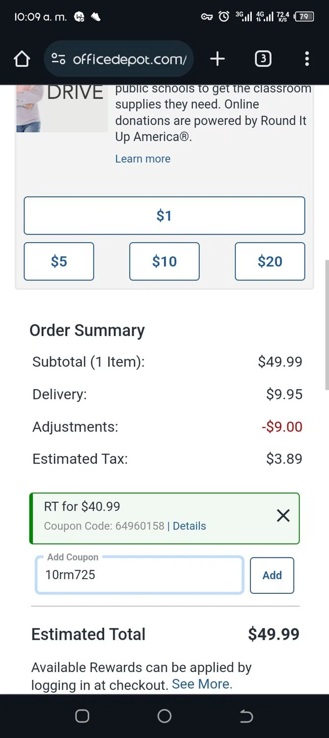 Office Depot Promo Codes – 30% Off | July 2024