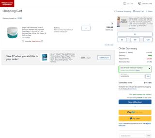 Office Depot Promo Codes - 50% Off (Verified) Oct 2025