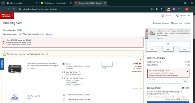 Office Depot Promo Codes - 50% Off (Verified) Jul 2025