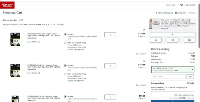 Office Depot Promo Codes - 50% Off (Verified) Jul 2025