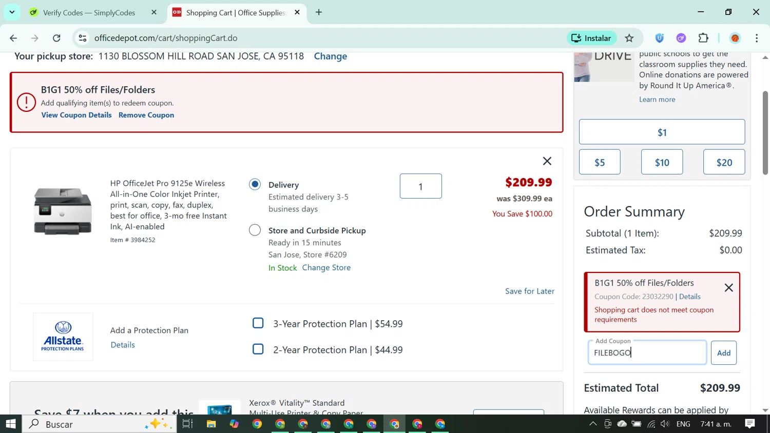 Office Depot Promo Codes - $20 Off (8 Verified) Nov 2025