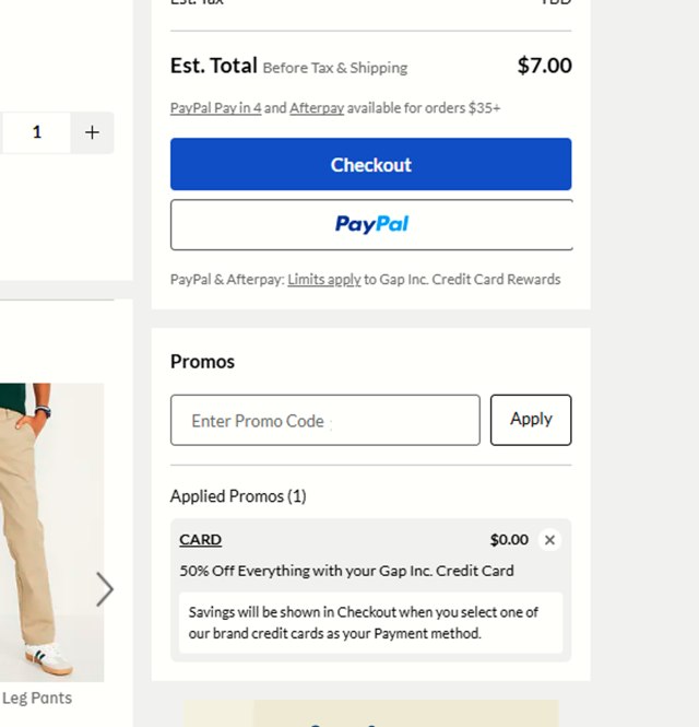 Old Navy Promo Codes (8 Verified) - 15% Off w/Code Jul 2025