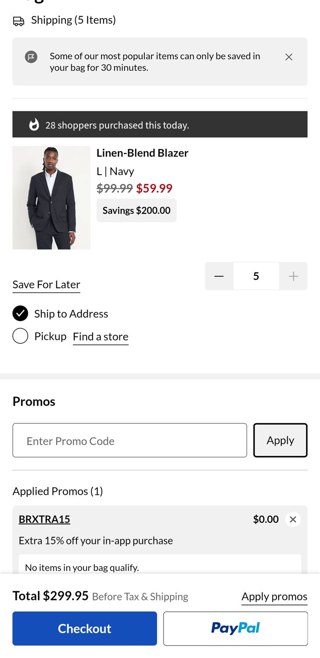 Old Navy Promo Codes (9 Verified) - 20% Off w/Code Mar 2025
