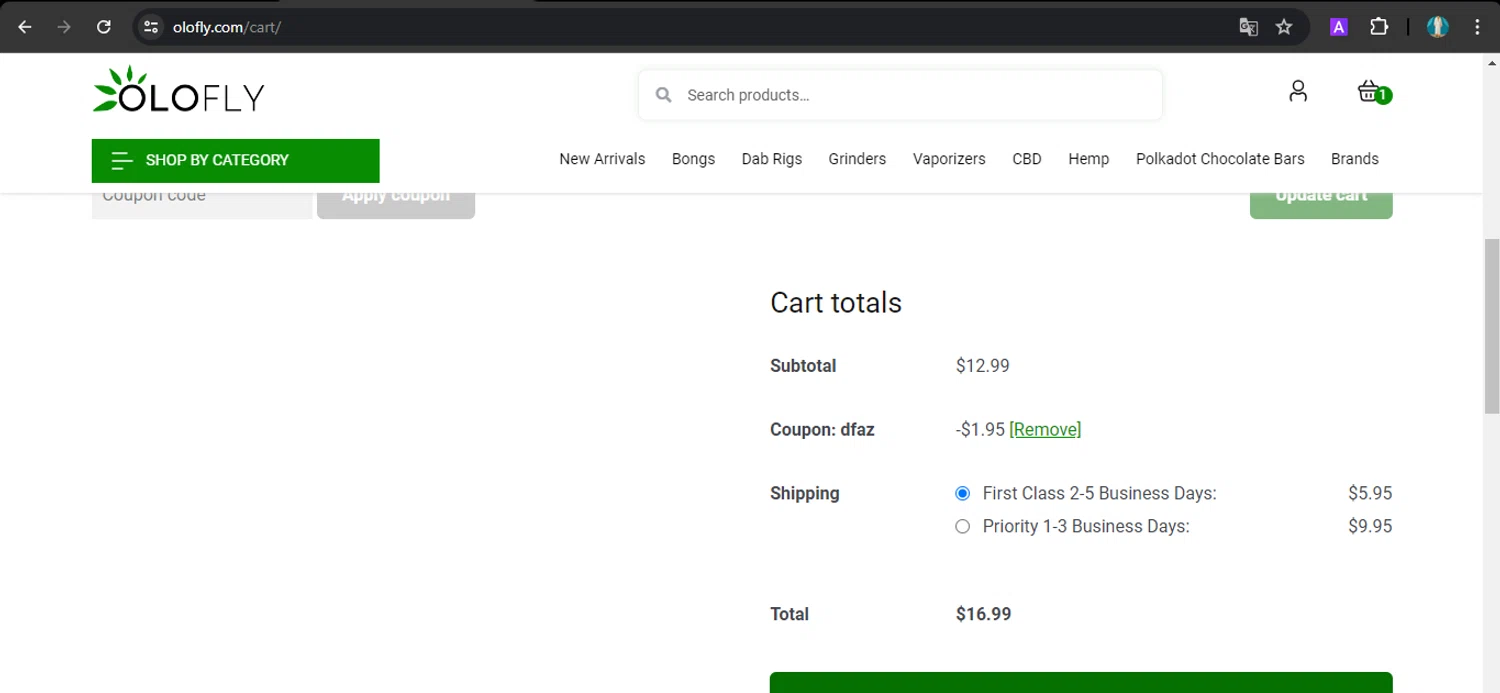 Olofly Promo Codes & Black Friday 2024 Deals - 10% Off