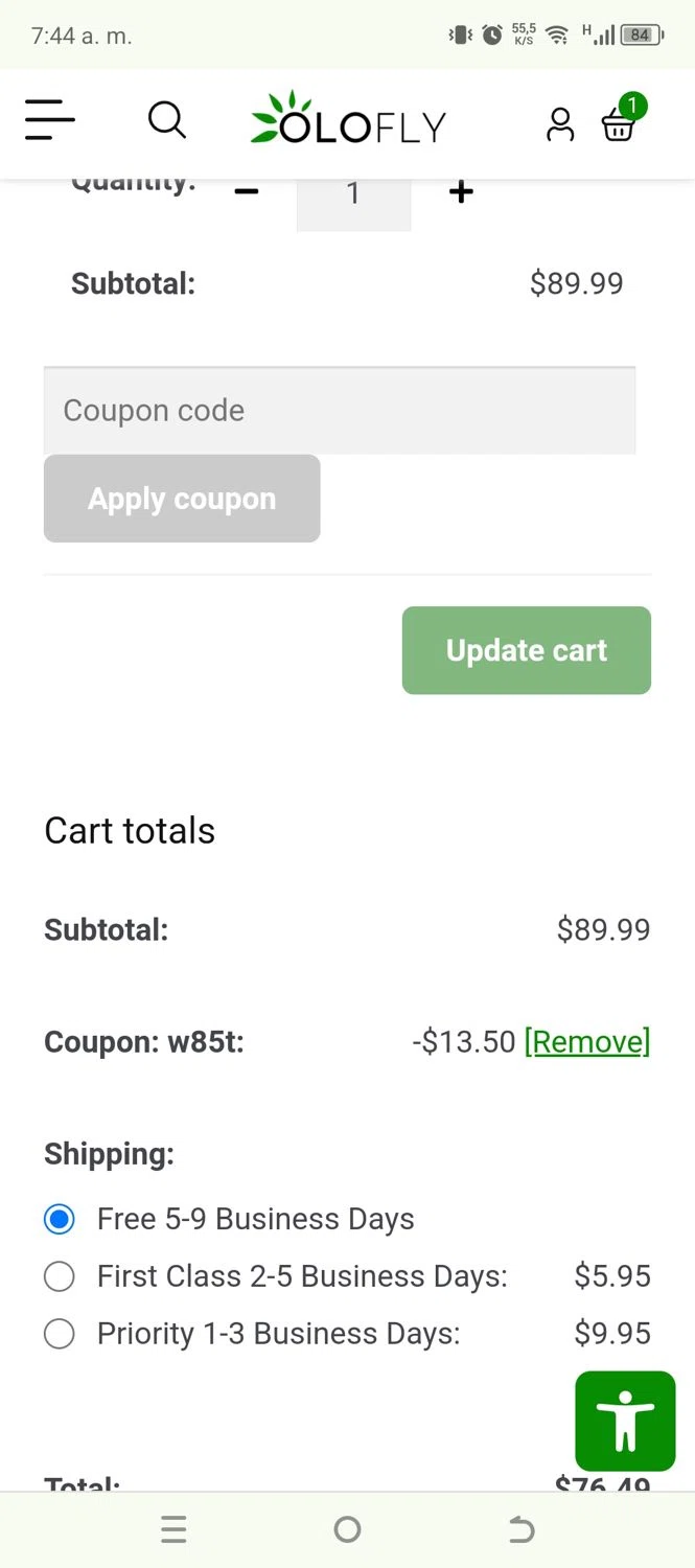 Olofly Promo Codes & Black Friday 2024 Deals - 10% Off