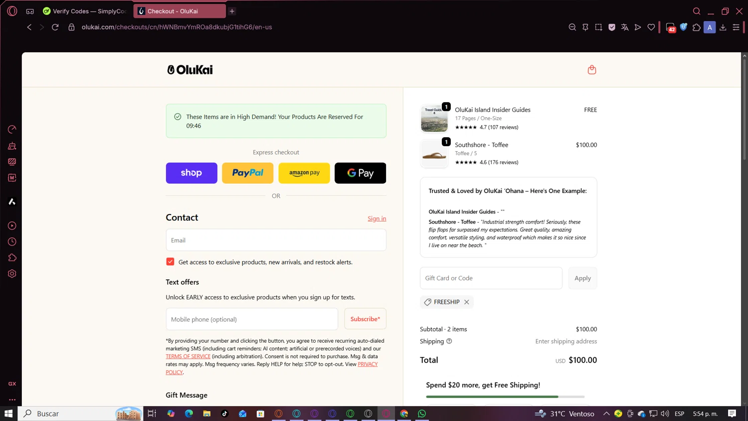 OluKai Promo Codes - 50% Off (4 Verified) June 2026