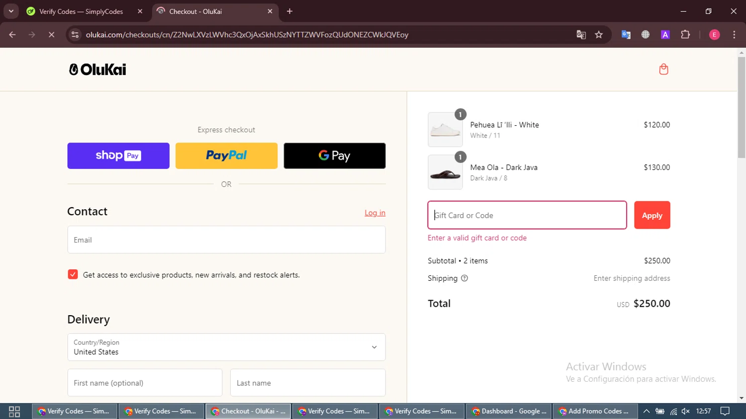 OluKai Coupon Codes (5 Verified) - Sitewide Jan 2025